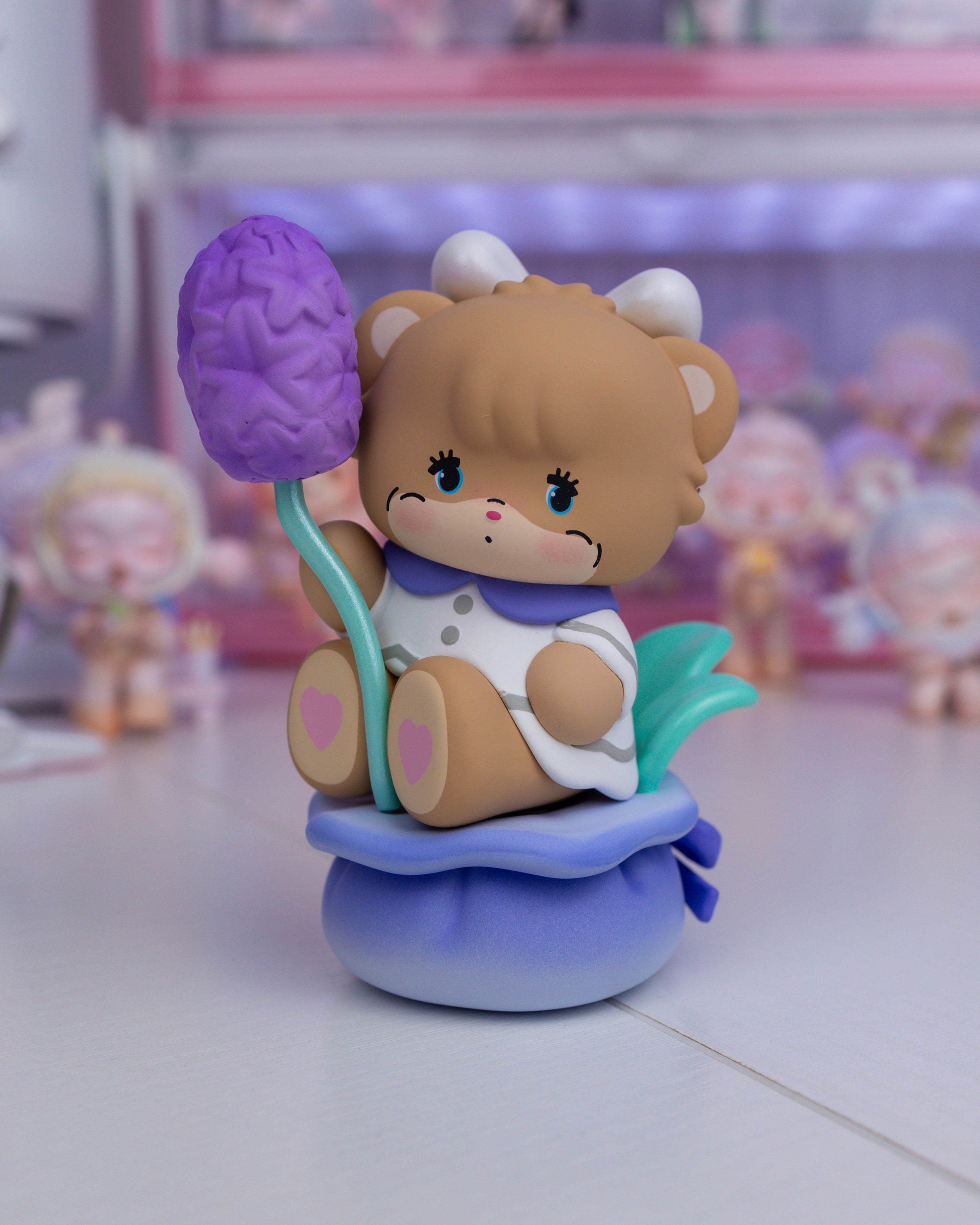 Mikko Illustrations Flower Series - Garden Hyacinth (OPEN BOX) – Chubby ...