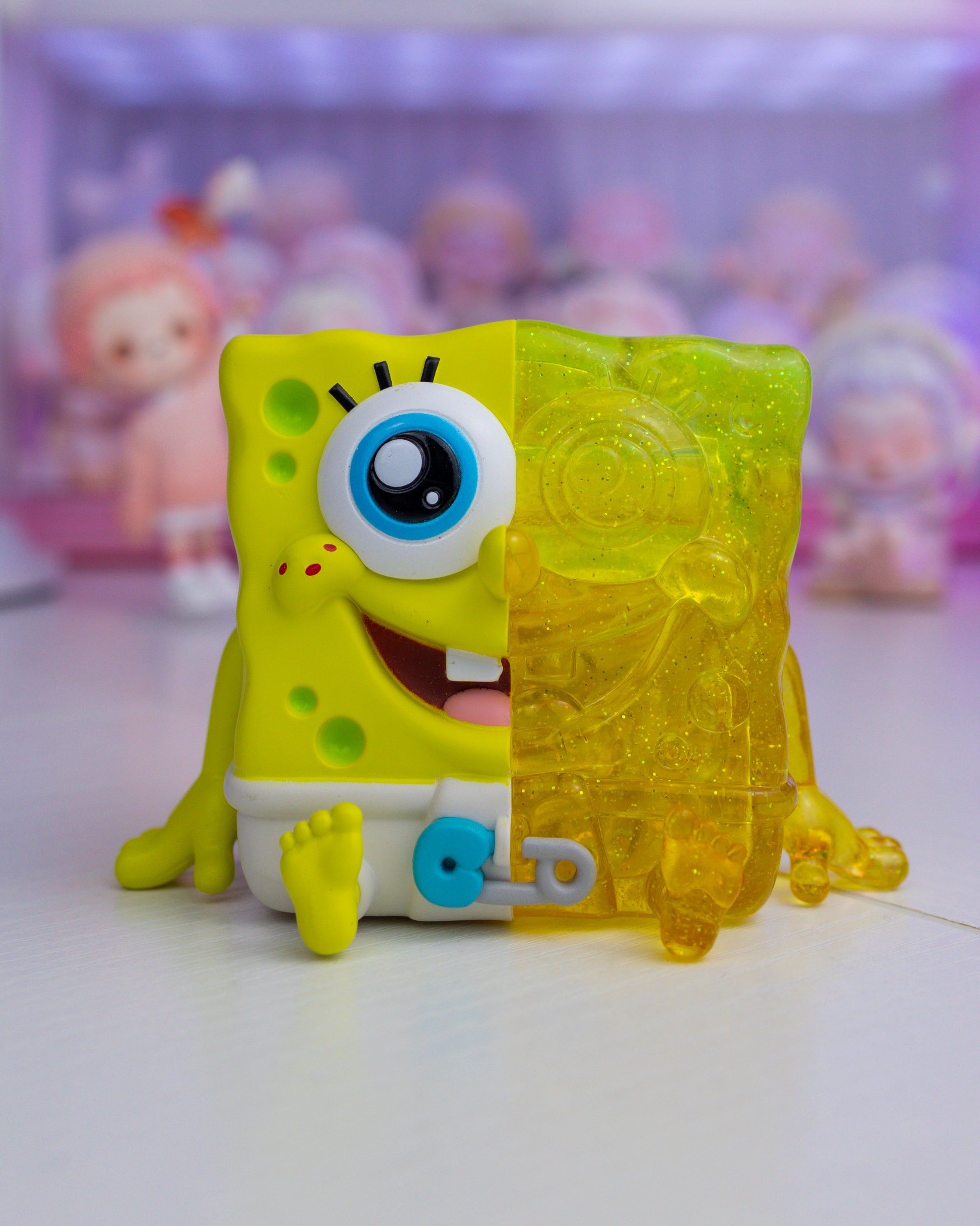 SpongeBob x Kandy Soda Edition - SpongeBob (OPEN BOX) – Chubby Collectibles