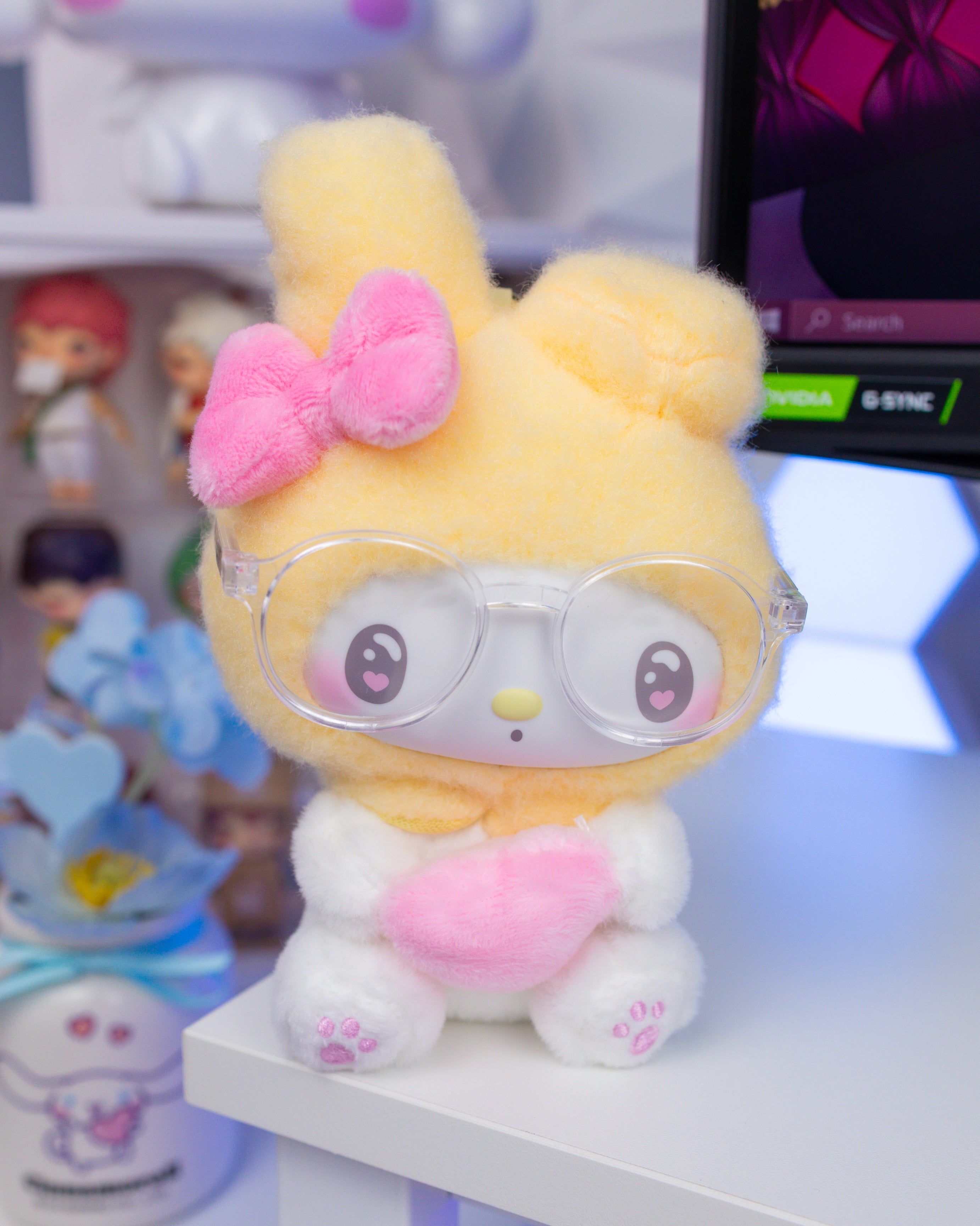 Melo 50th Anniversary - Lemon Milk Candy (OPEN BOX) – Chubby Collectibles