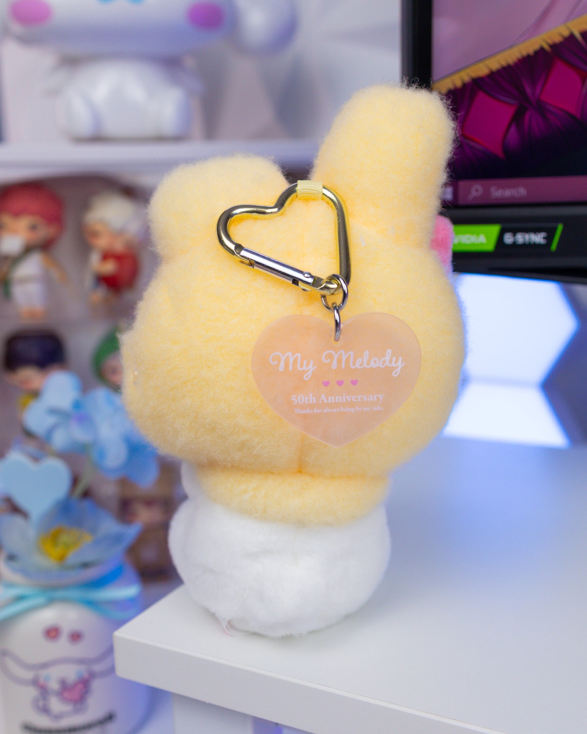 Melo 50th Anniversary - Lemon Milk Candy (OPEN BOX) – Chubby Collectibles